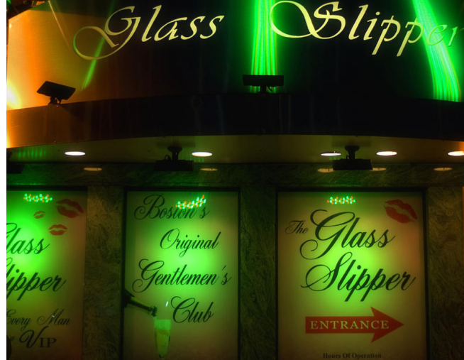Best Strip Club in Boston, Massachusetts - Glass Slipper